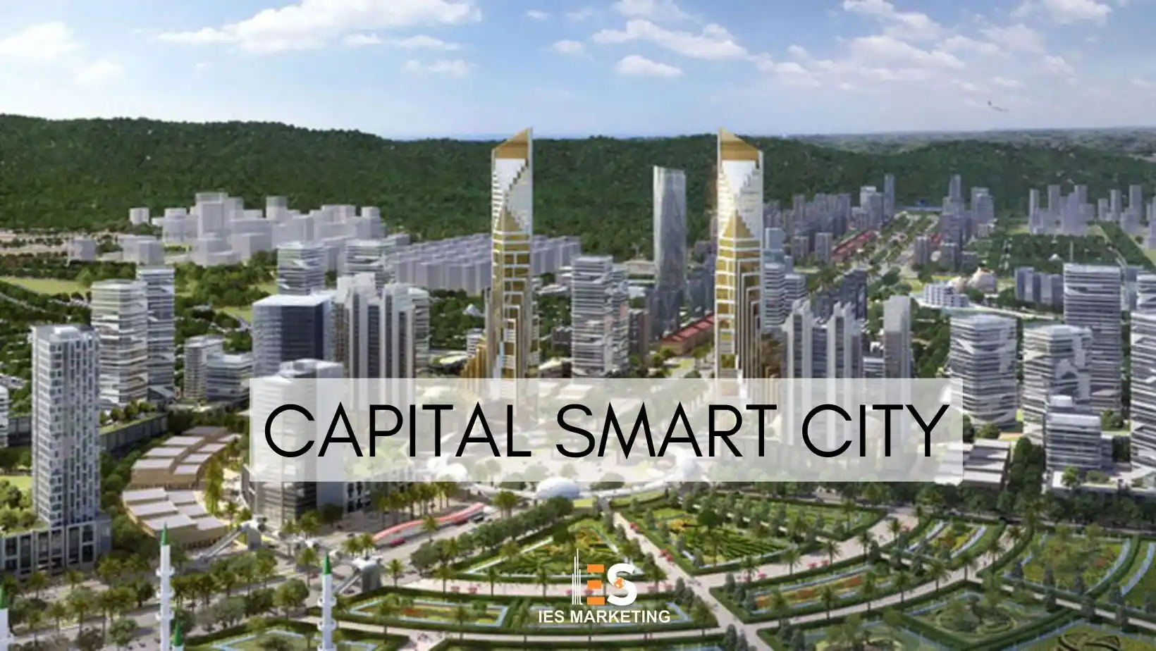 Capital Smart City Islamabad – NOC, Location & Payment Plans